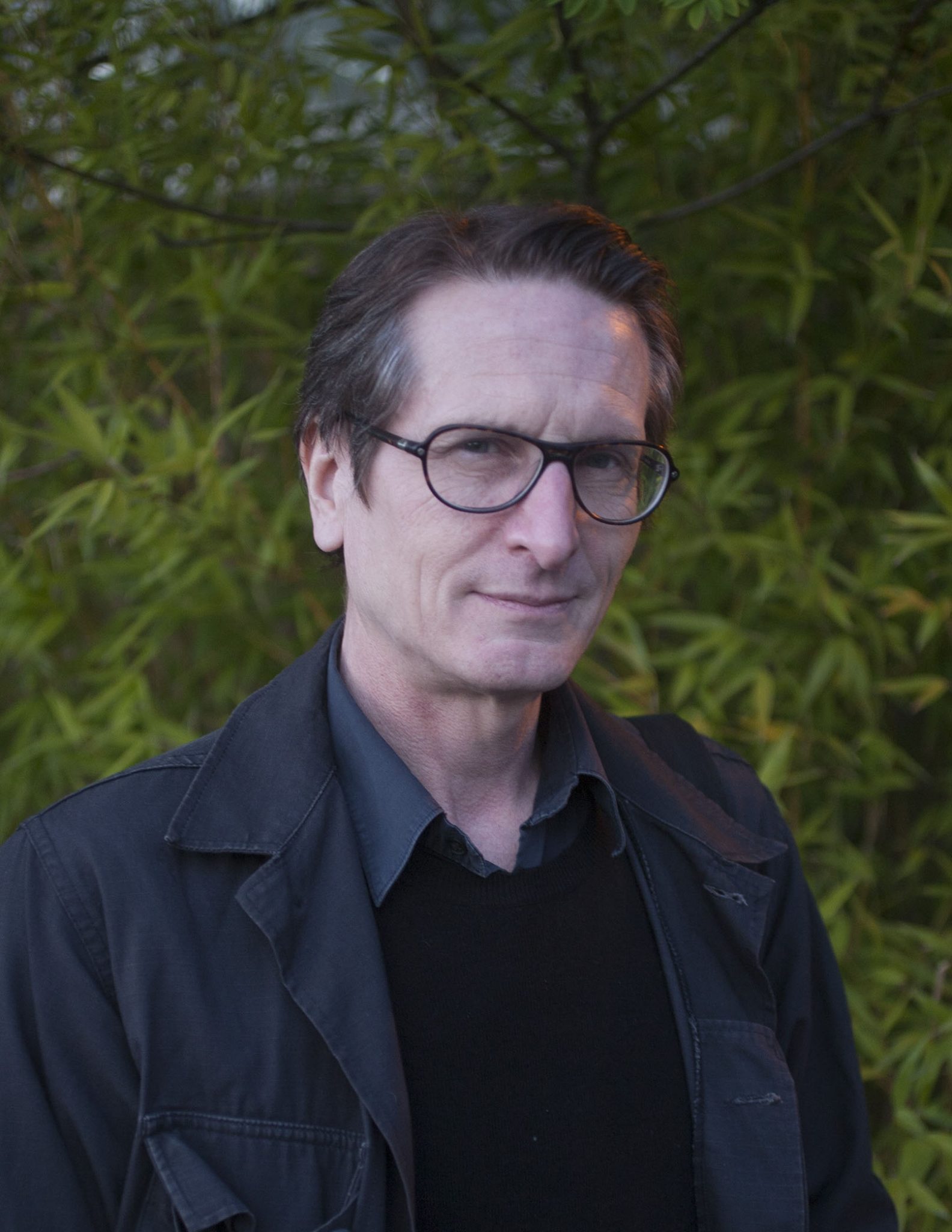 About – Greg Girard